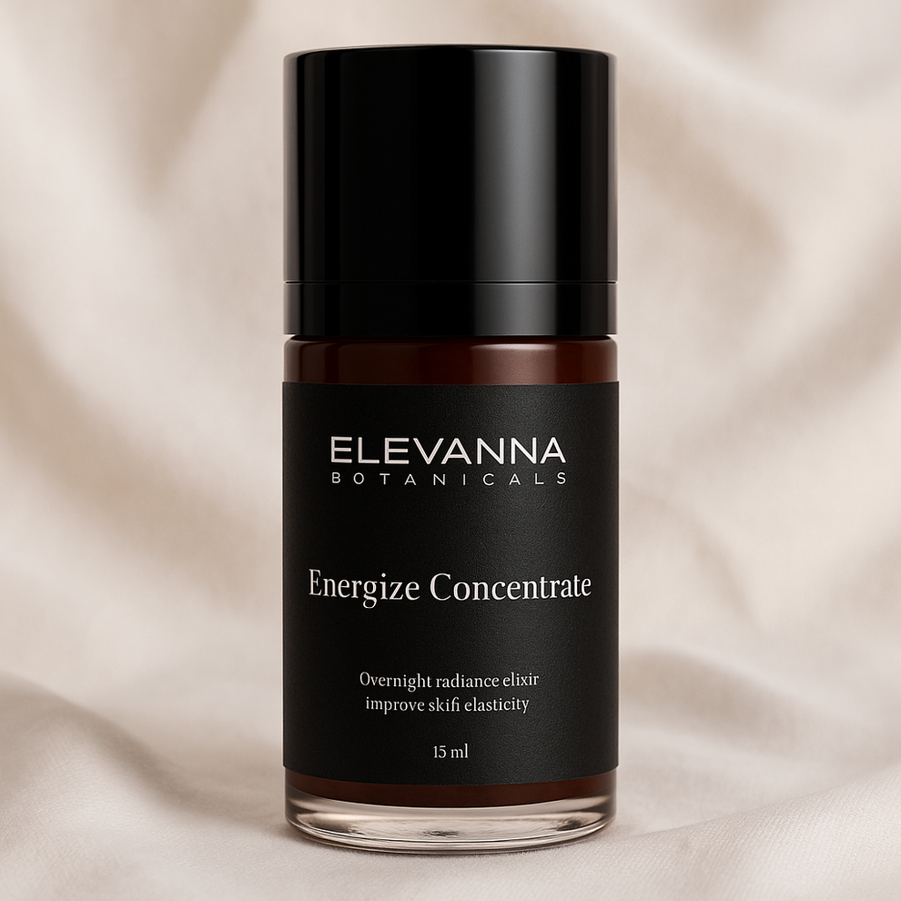 Energize Concentrate Radiant Sleep Elixir – ELEVANNA